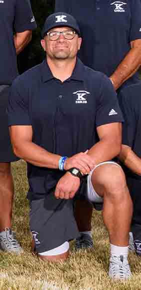 Kennedy names Buente as head coach | News, Sports, Jobs - The Vindicator